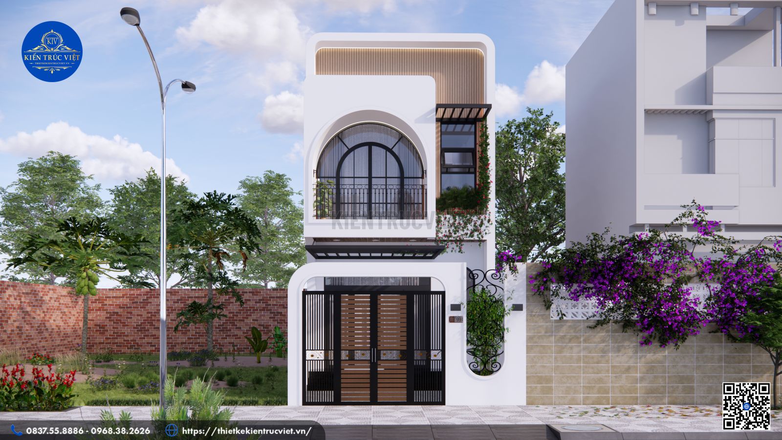 CÔNG TY THIẾT KẾ KIẾN TRÚC VIỆT